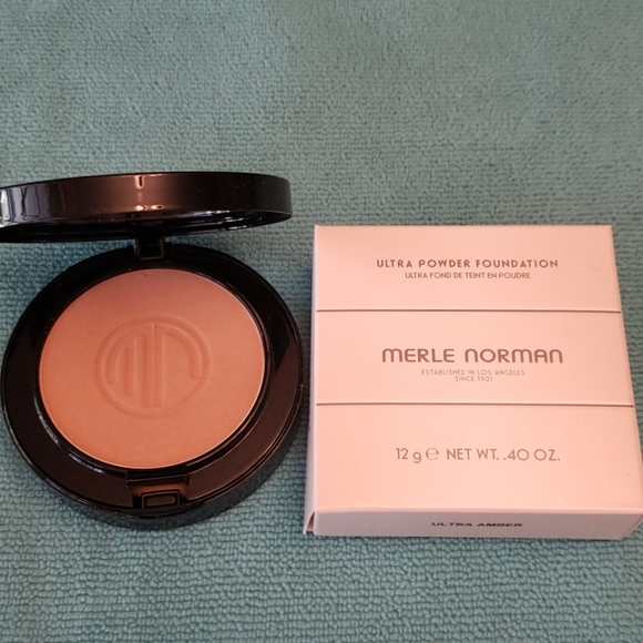 Merle Norman | Makeup | Merle Norman Ultra Powder Foundation Ultra ...